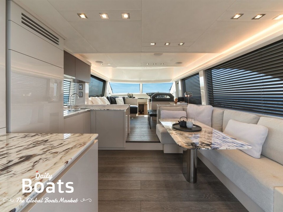 2020 Monte Carlo Yachts Mcy 66 Fly for sale. View price, photos and Buy ...