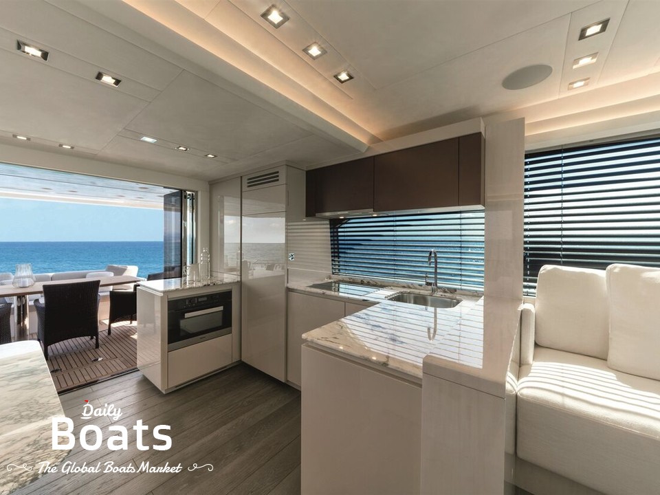 2020 Monte Carlo Yachts Mcy 66 Fly for sale. View price, photos and Buy ...