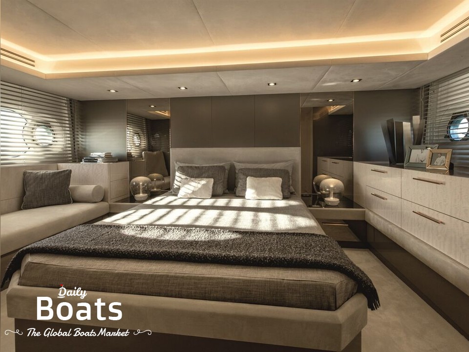 2020 Monte Carlo Yachts Mcy 66 Fly for sale. View price, photos and Buy ...