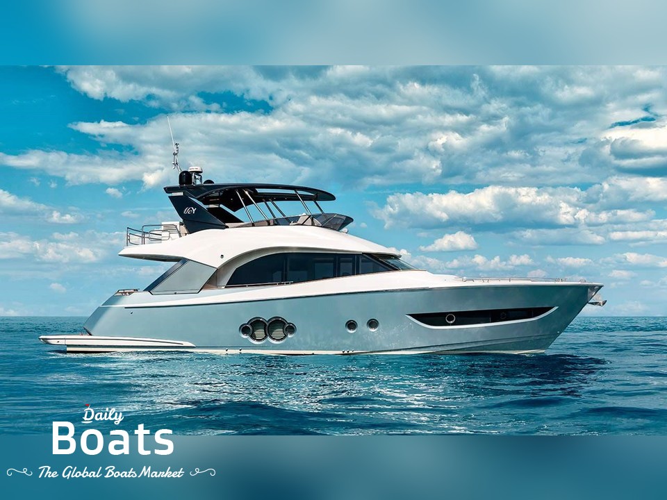 2020 Monte Carlo Yachts Mcy 66 Fly for sale. View price, photos and Buy ...