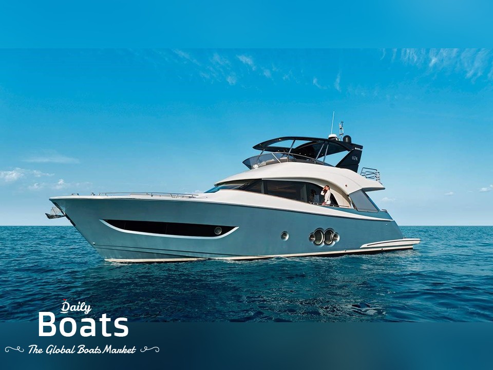 2020 Monte Carlo Yachts Mcy 66 Fly for sale. View price, photos and Buy ...