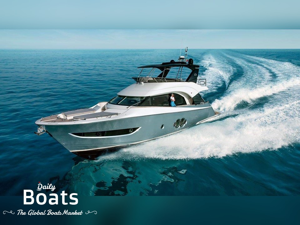 2020 Monte Carlo Yachts Mcy 66 Fly for sale. View price, photos and Buy ...