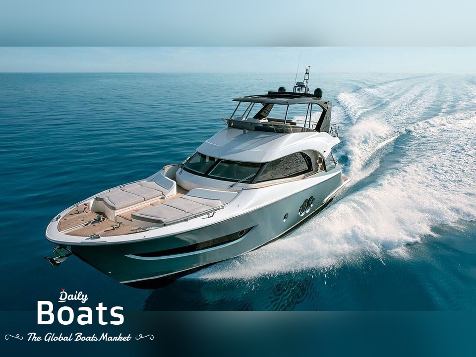 2020 Monte Carlo Yachts Mcy 66 Fly for sale. View price, photos and Buy ...