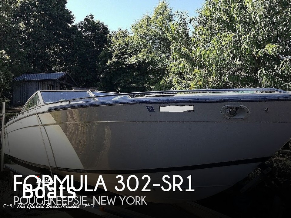 1984 Formula Boats 302-Sr1 for sale. View price, photos and Buy 1984 ...
