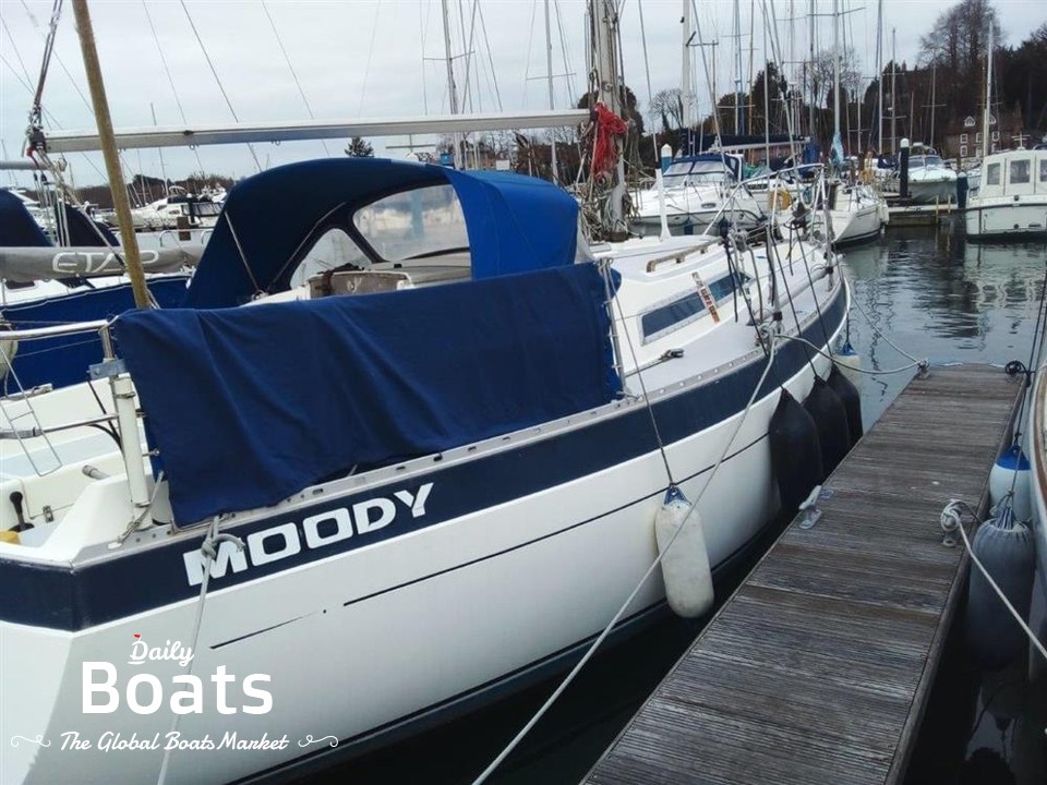 1983 Moody 29 for sale. View price, photos and Buy 1983 Moody 29 #425523