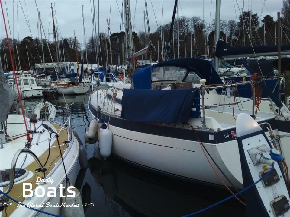 1983 Moody 29 for sale. View price, photos and Buy 1983 Moody 29 #425523