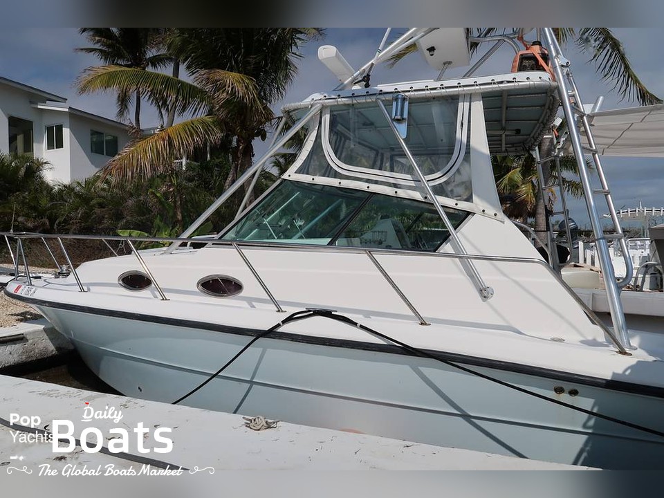 1992 Stamas Yacht 305 Express for sale. View price, photos and Buy 1992 ...