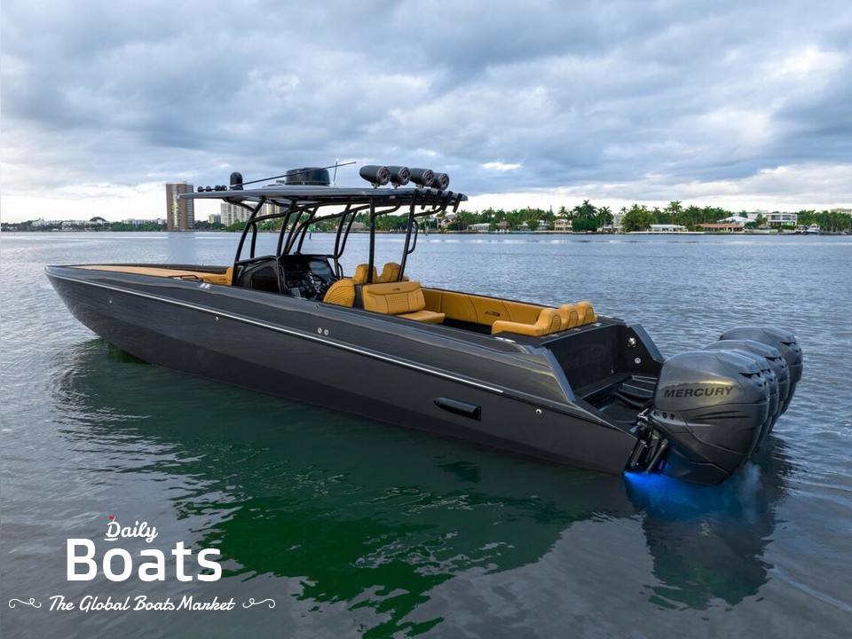 2015 Nor-Tech Offshore Interceptor for sale. View price, photos and Buy ...