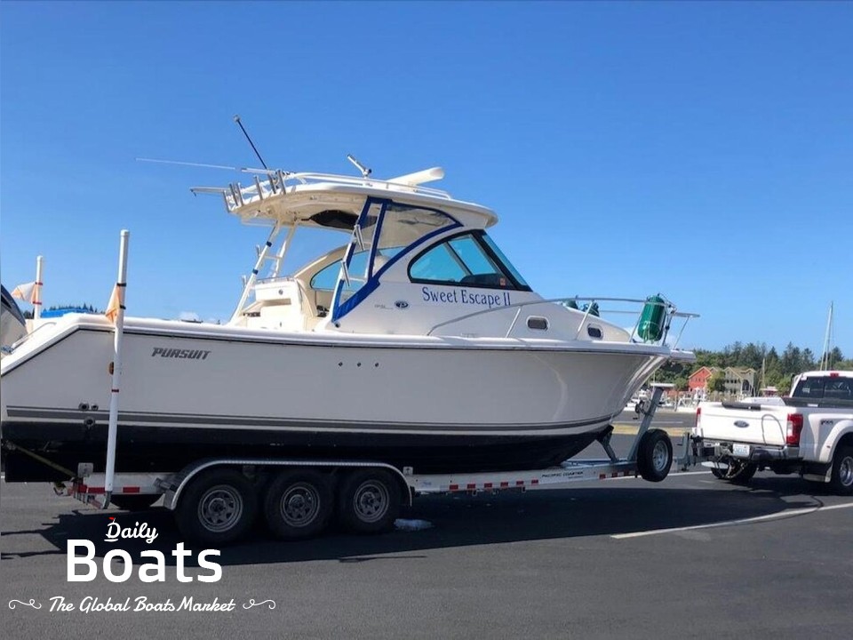 2010 Pursuit Os 315 Offshore for sale. View price, photos and Buy 2010 ...