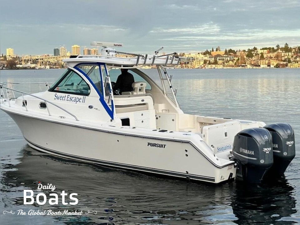 2010 Pursuit Os 315 Offshore for sale. View price, photos and Buy 2010 ...