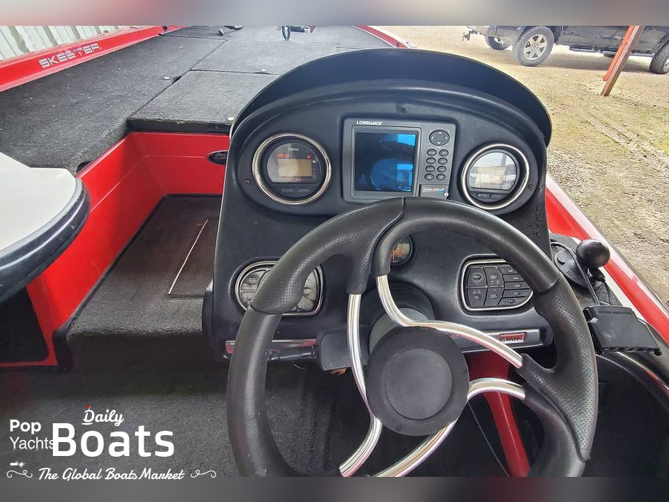 2006 Skeeter 20I Iclass for sale. View price, photos and Buy 2006 ...