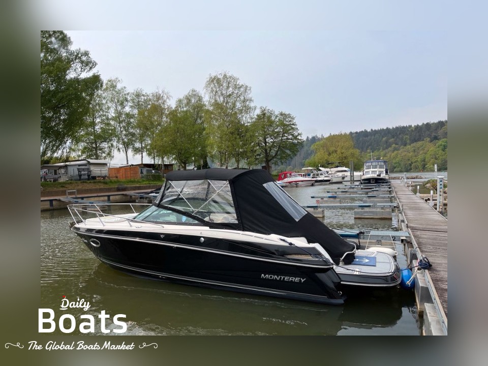 2014 Monterey 264 Fsc for sale. View price, photos and Buy 2014 ...