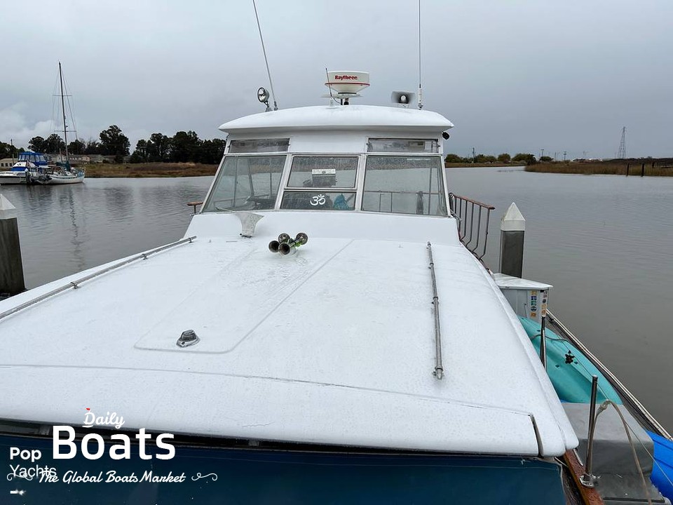 1966 Owens Yacht Company 42 Aruba for sale. View price, photos and Buy ...