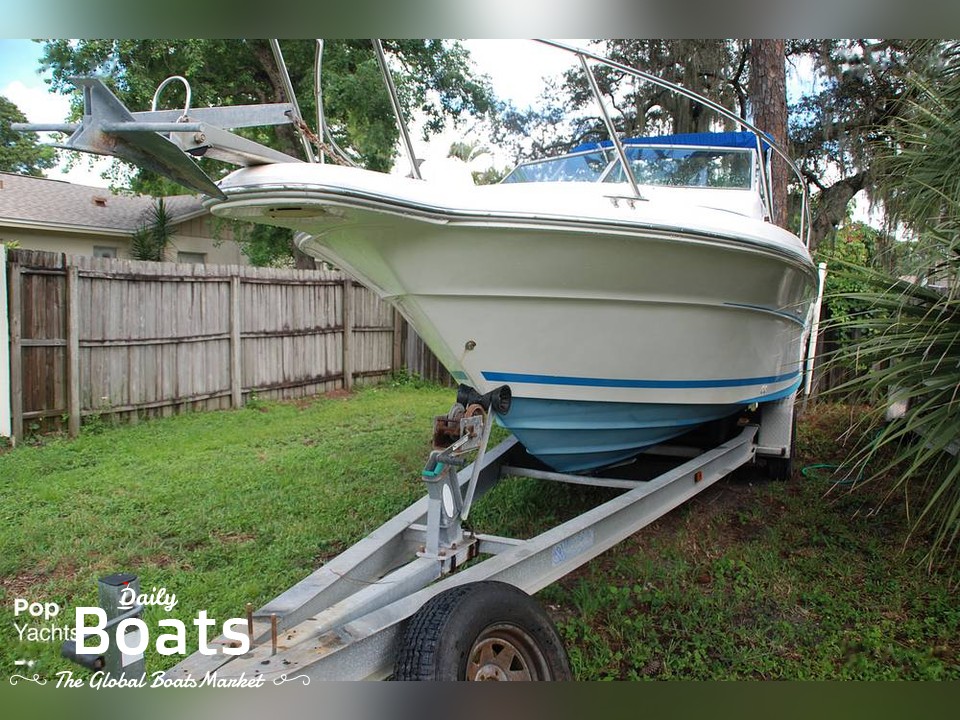 1996 Sea Ray Laguna 24 Flush Deck Cuddy for sale. View price, photos ...