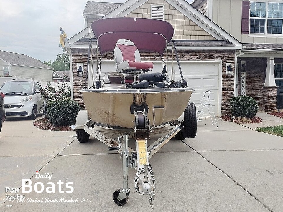 2003 Tracker Pro Team 165 for sale. View price, photos and Buy 2003 ...