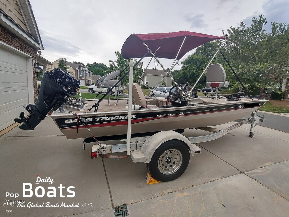 2003 Tracker Pro Team 165 for sale. View price, photos and Buy 2003 ...