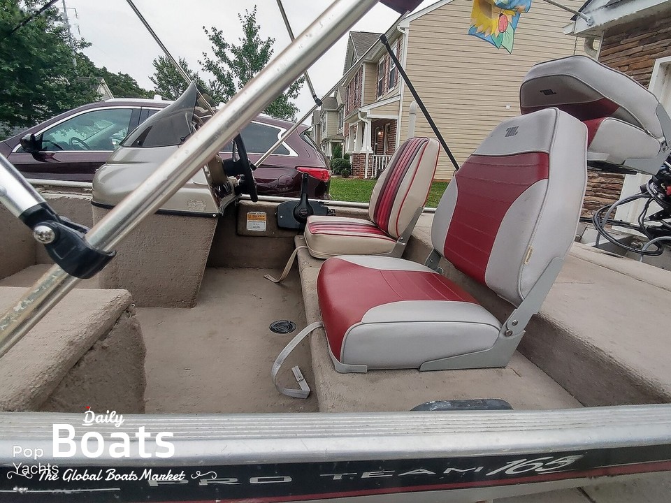 2003 Tracker Pro Team 165 for sale. View price, photos and Buy 2003 ...