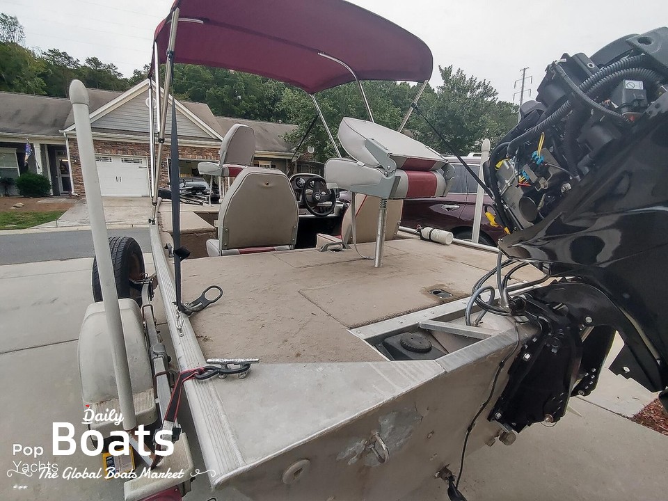 2003 Tracker Pro Team 165 for sale. View price, photos and Buy 2003 ...