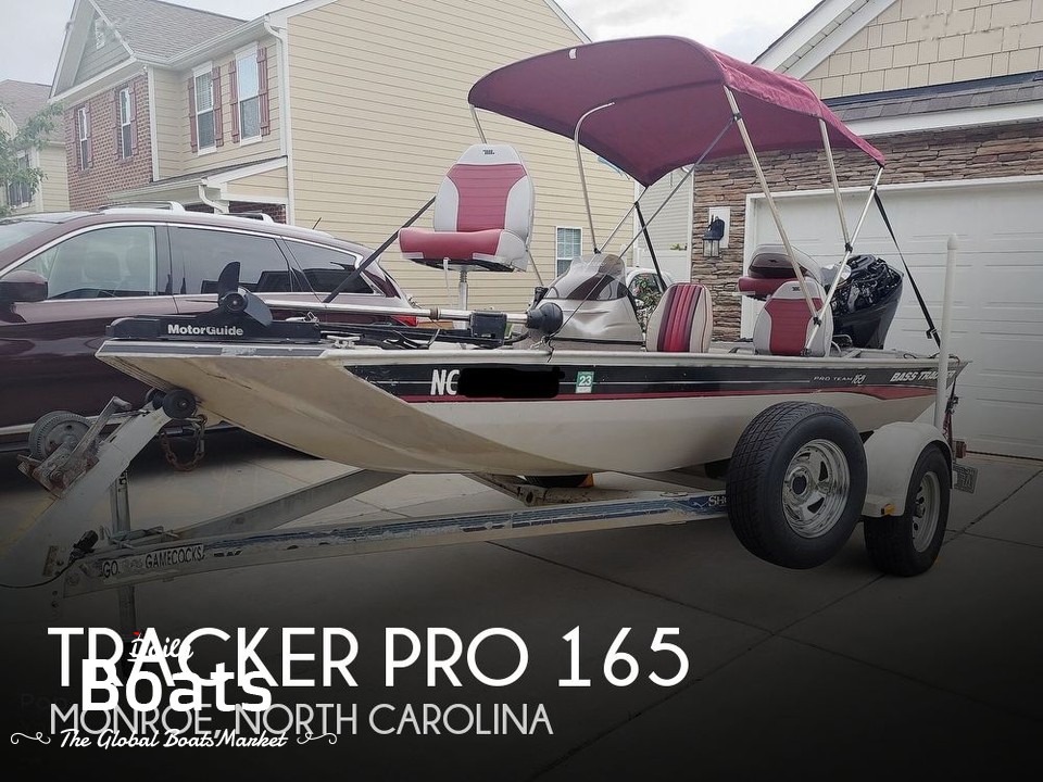 2003 Tracker Pro Team 165 for sale. View price, photos and Buy 2003 ...