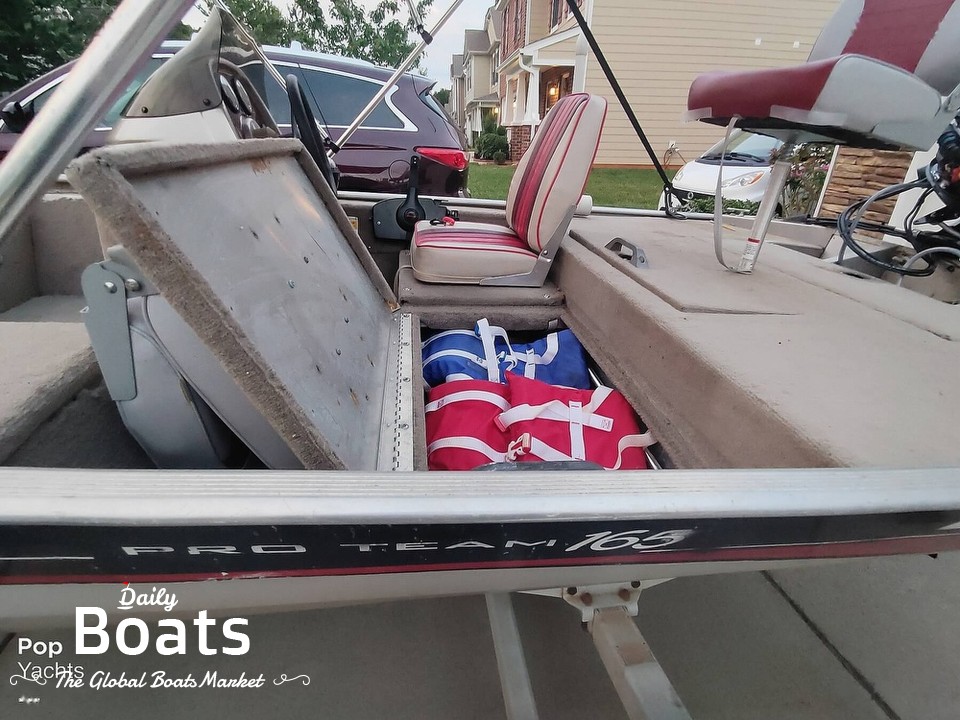 2003 Tracker Pro Team 165 for sale. View price, photos and Buy 2003 ...
