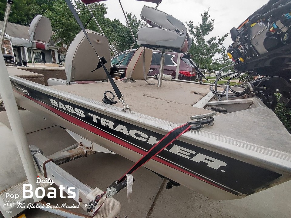 2003 Tracker Pro Team 165 for sale. View price, photos and Buy 2003 ...