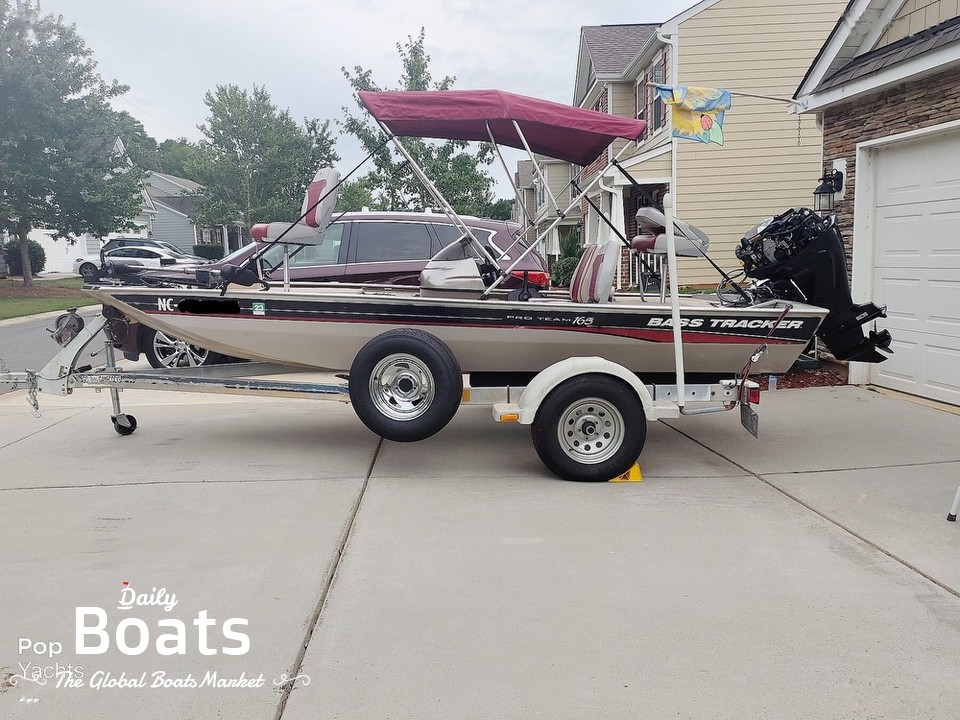 2003 Tracker Pro Team 165 for sale. View price, photos and Buy 2003 ...