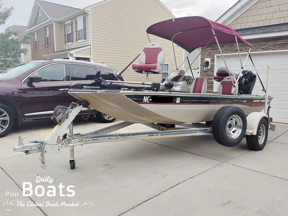 2003 Tracker Pro Team 165 for sale. View price, photos and Buy 2003 ...