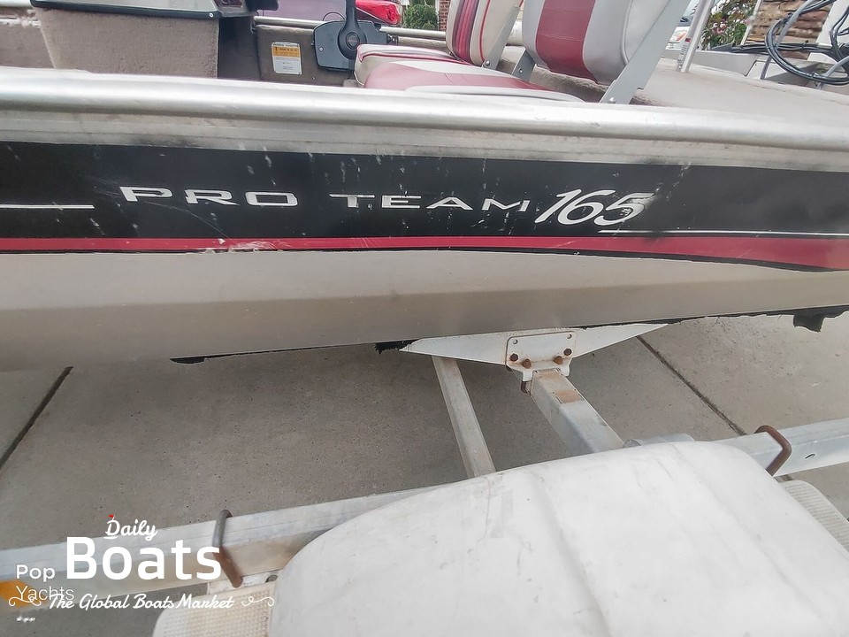 2003 Tracker Pro Team 165 for sale. View price, photos and Buy 2003 ...