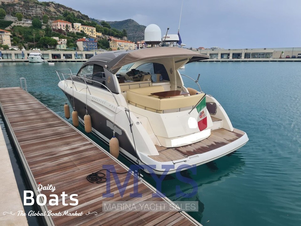 2008 Jeanneau Prestige 38 S for sale. View price, photos and Buy 2008 ...