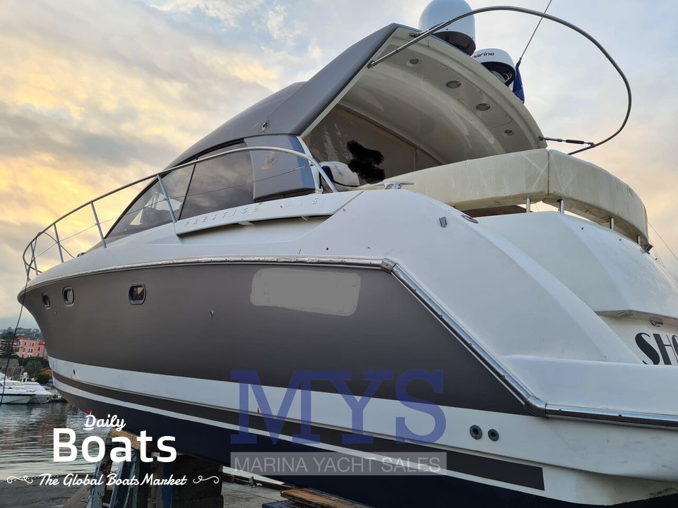 2008 Jeanneau Prestige 38 S for sale. View price, photos and Buy 2008 ...