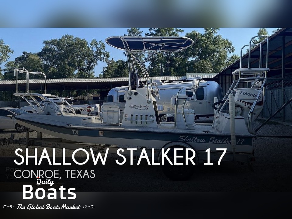 2014 Shallow Stalker 17 for sale. View price, photos and Buy 2014 ...