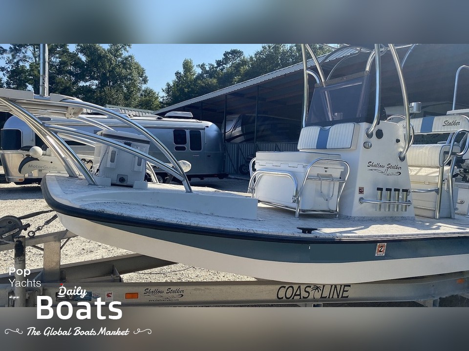 2014 Shallow Stalker 17 for sale. View price, photos and Buy 2014 ...