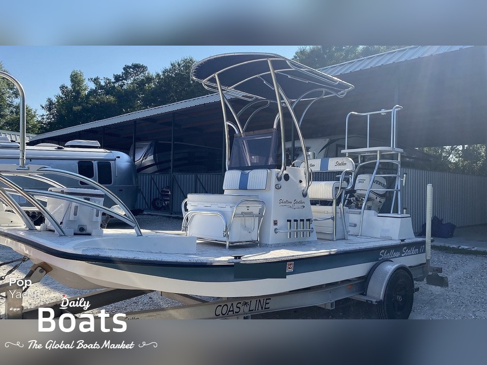 2014 Shallow Stalker 17 for sale. View price, photos and Buy 2014 ...