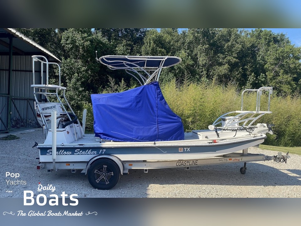 2014 Shallow Stalker 17 for sale. View price, photos and Buy 2014 ...