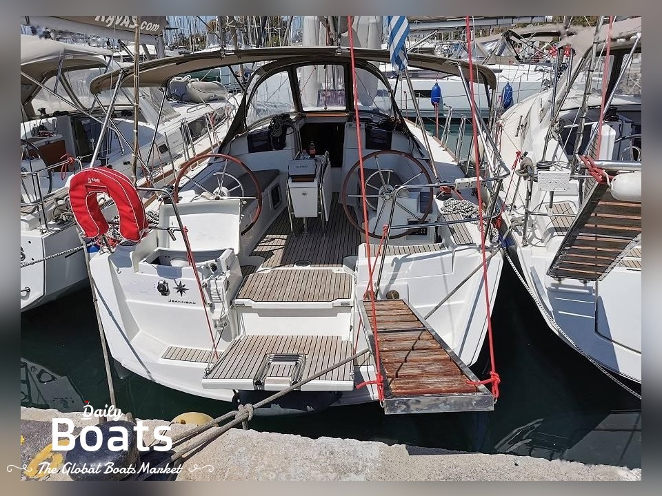 2012 Jeanneau Sun Odyssey 379 for sale. View price, photos and Buy 2012 ...