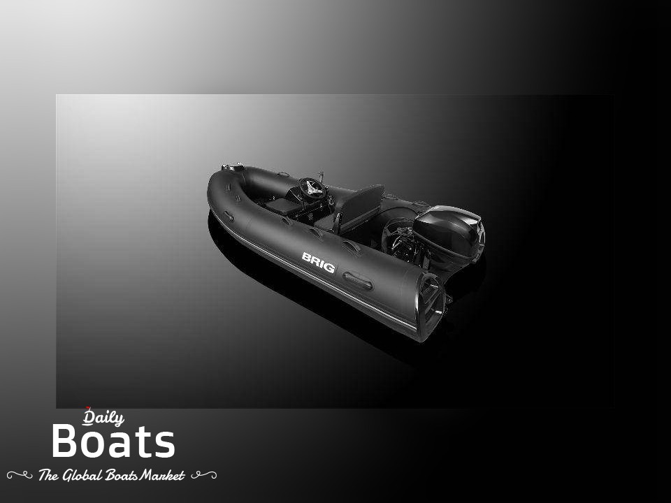 2022 Brig Falcon 360 Tender Hypalon for sale. View price, photos and ...