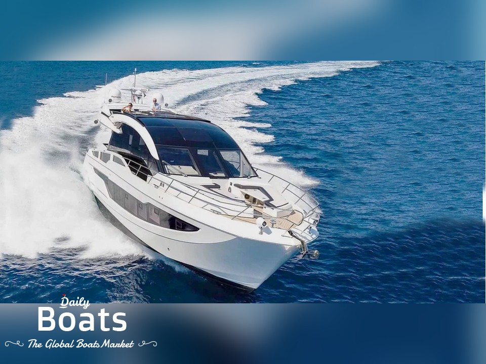 2021 Galeon 650 Skydeck for sale. View price, photos and Buy 2021 ...