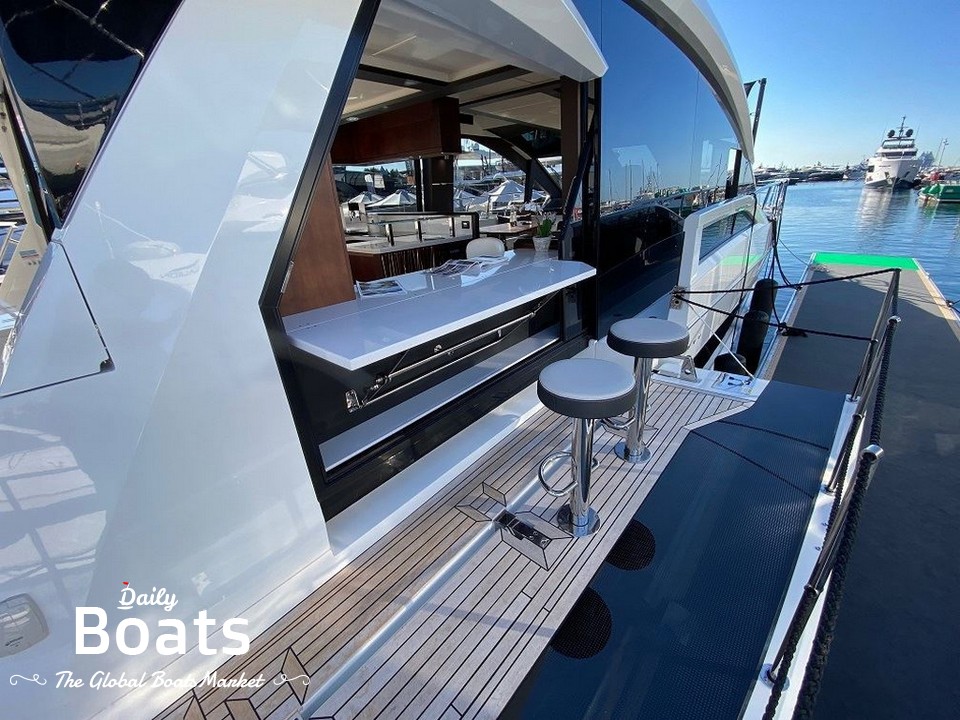 2021 Galeon 650 Skydeck for sale. View price, photos and Buy 2021 ...