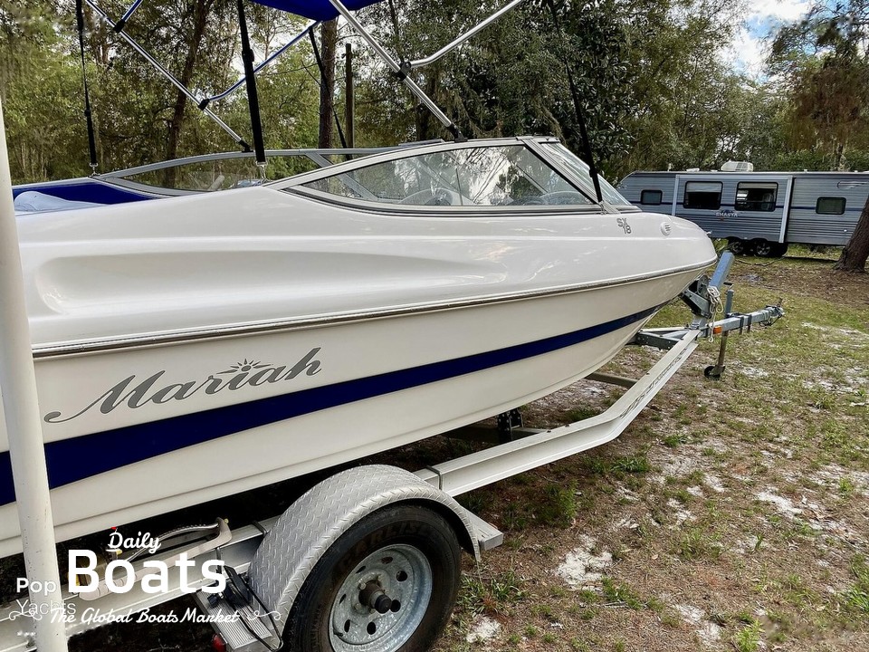 2004 Mariah Boat 18 Sx for sale. View price, photos and Buy 2004 Mariah ...