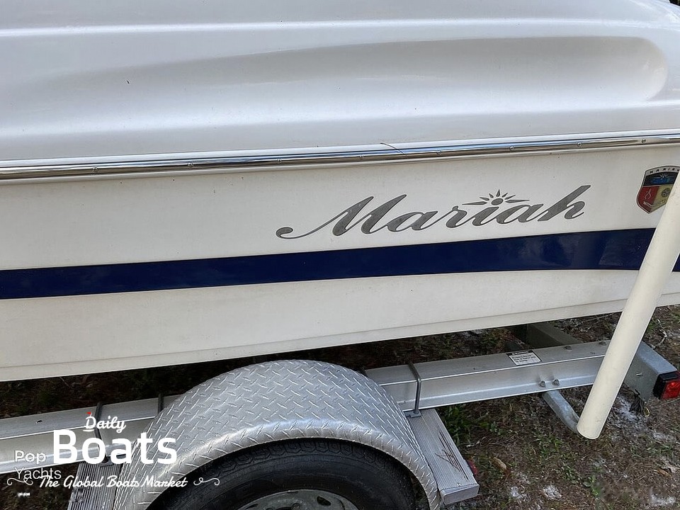 2004 Mariah Boat 18 Sx for sale. View price, photos and Buy 2004 Mariah ...
