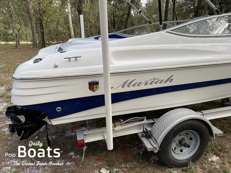 2004 Mariah Boat 18 Sx for sale. View price, photos and Buy 2004 Mariah ...