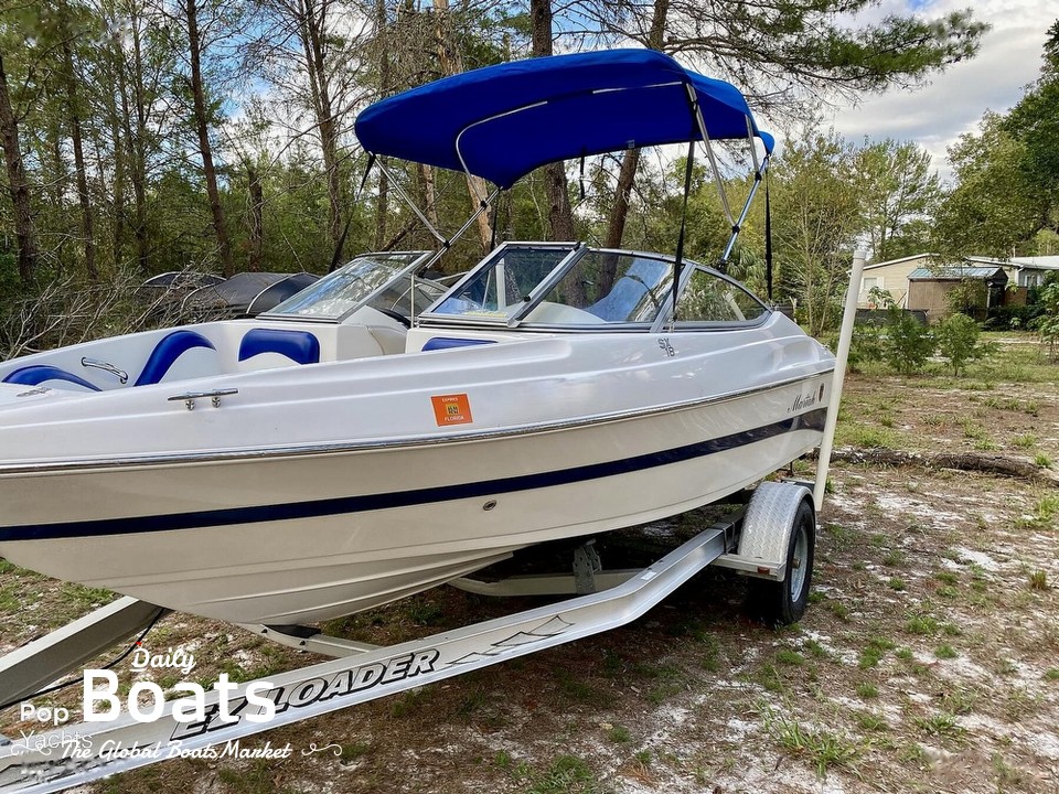 2004 Mariah Boat 18 Sx for sale. View price, photos and Buy 2004 Mariah ...