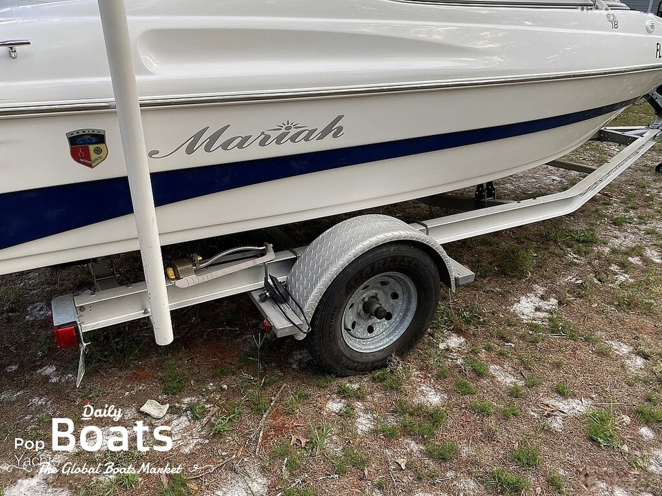 2004 Mariah Boat 18 Sx for sale. View price, photos and Buy 2004 Mariah ...