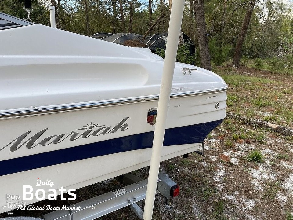 2004 Mariah Boat 18 Sx for sale. View price, photos and Buy 2004 Mariah ...