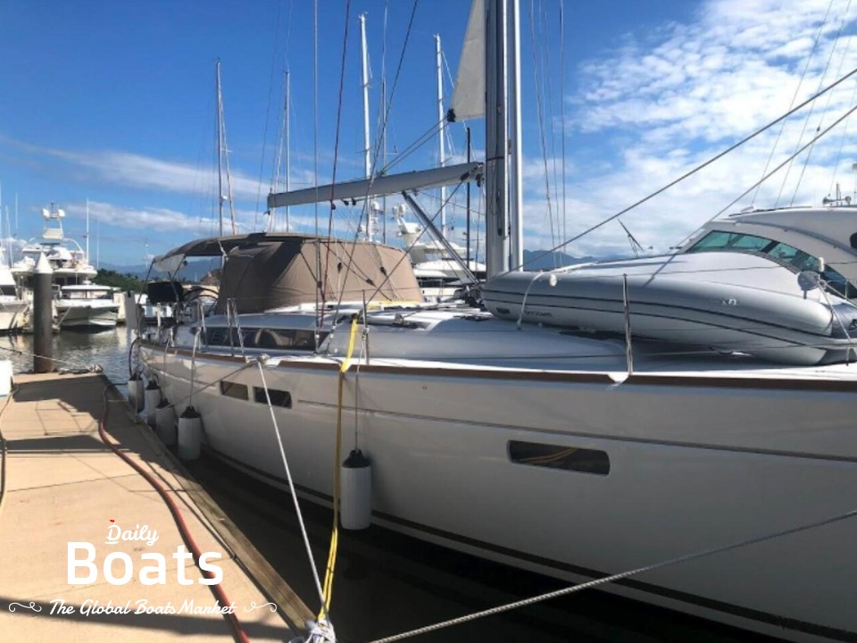 2018 Jeanneau Sun Odyssey 479 for sale. View price, photos and Buy 2018 ...