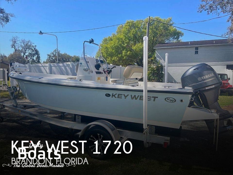 2020 Key West 1720 Sportsman for sale. View price, photos and Buy 2020 ...