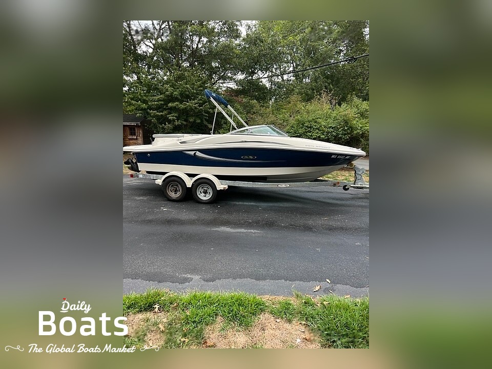 2008 Sea Ray 195 Sport for sale. View price, photos and Buy 2008 Sea ...