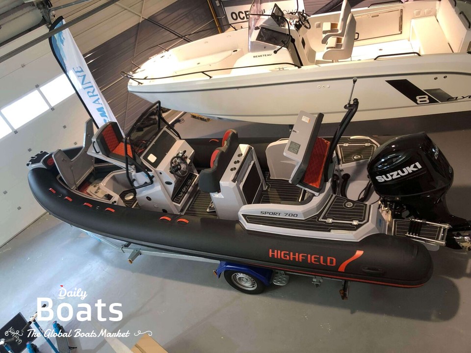 2021 Highfield 700 Sp for sale. View price, photos and Buy 2021 ...