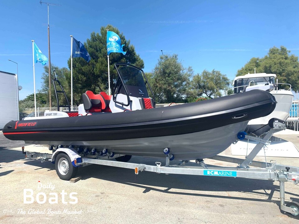 2021 Highfield 700 Sp for sale. View price, photos and Buy 2021 ...