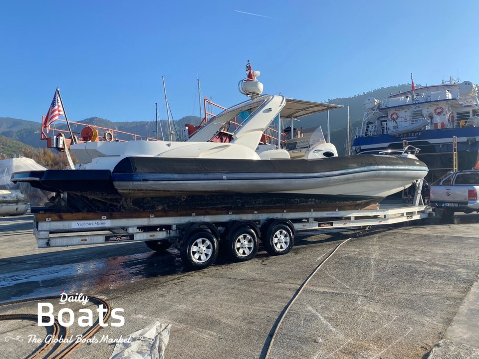 2007 Marlin Boats 38 Open for sale. View price, photos and Buy 2007 ...